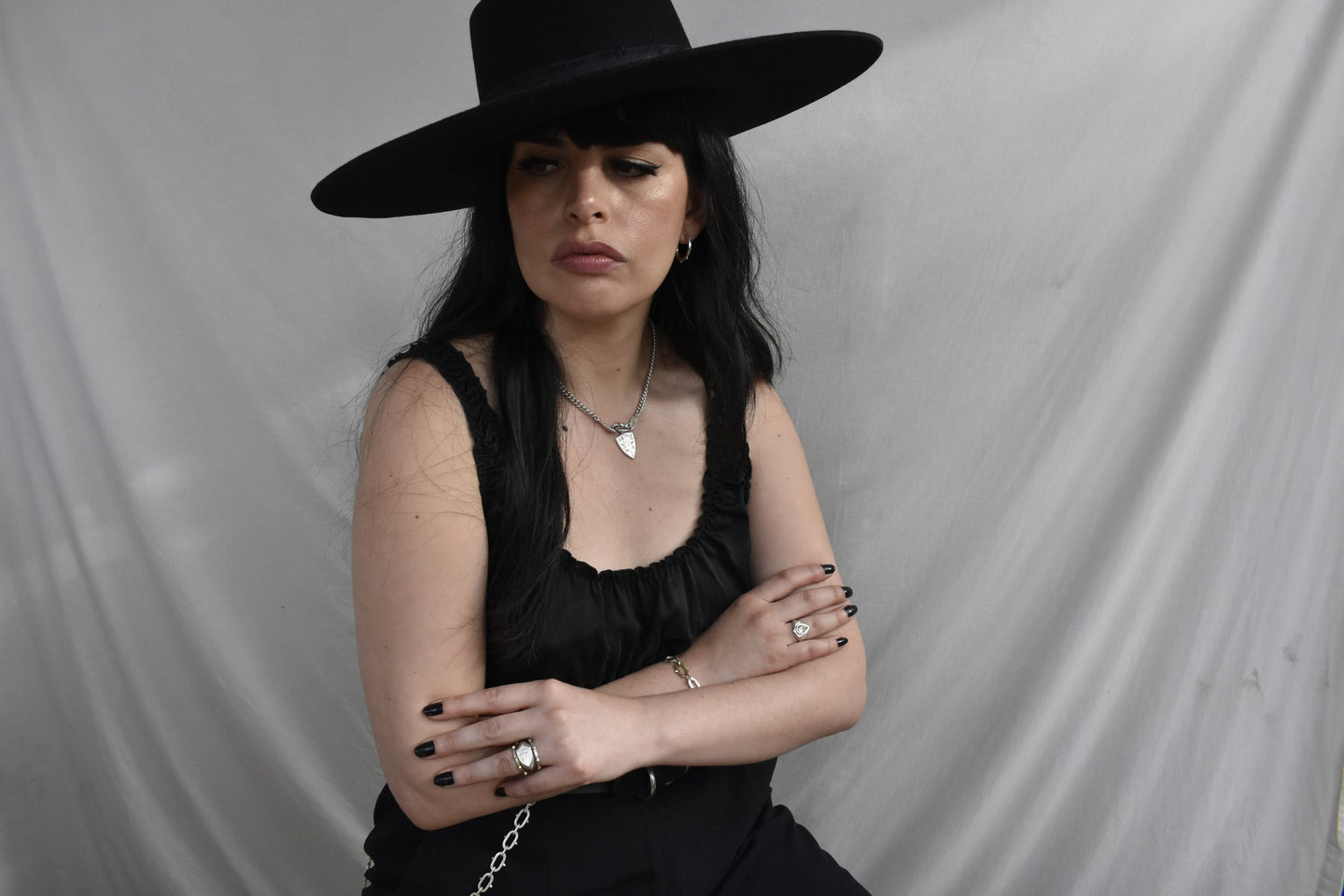 Solemn Oath Chain – Morgaine Faye