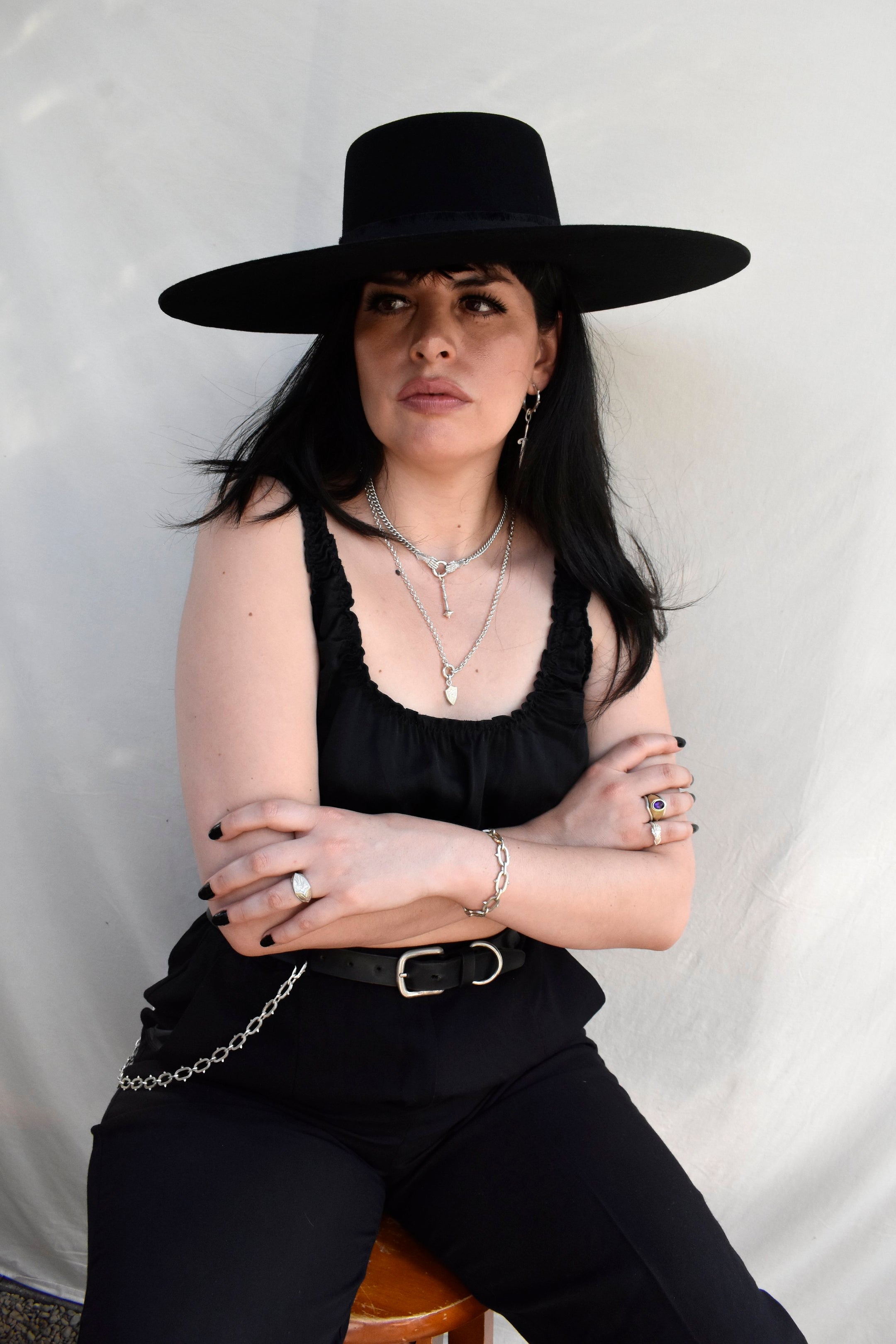 Solemn Oath Chain – Morgaine Faye