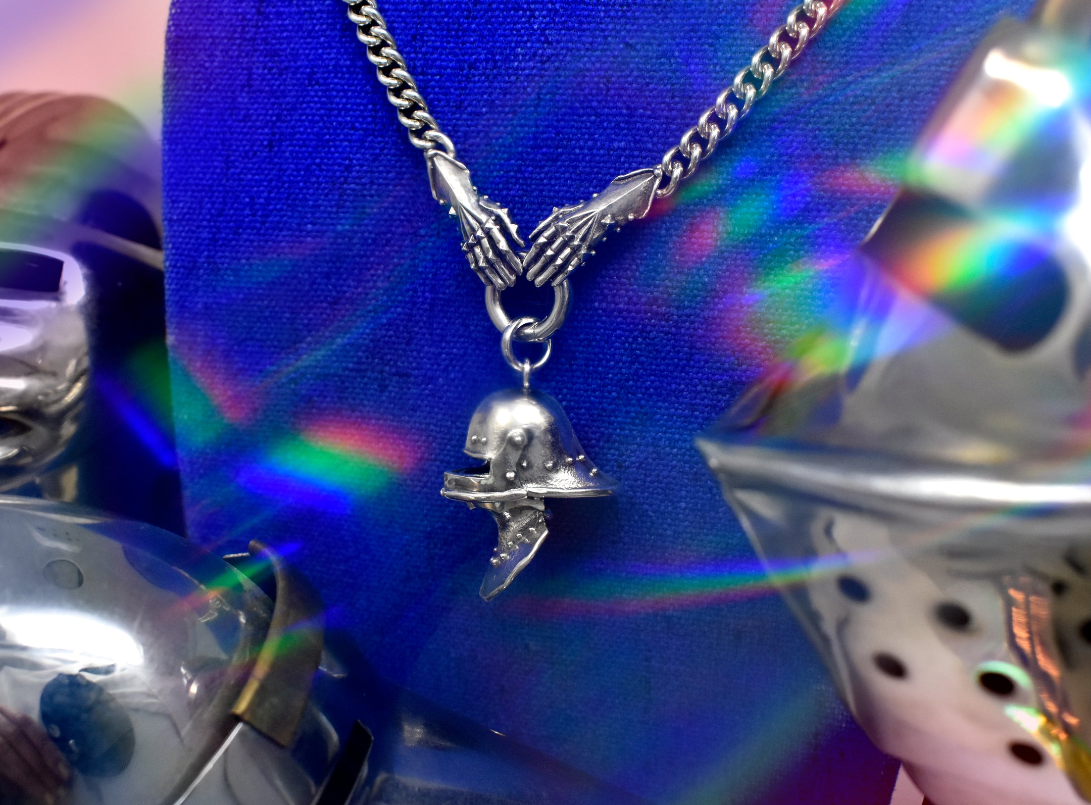 Maximilian Pendant – Morgaine Faye