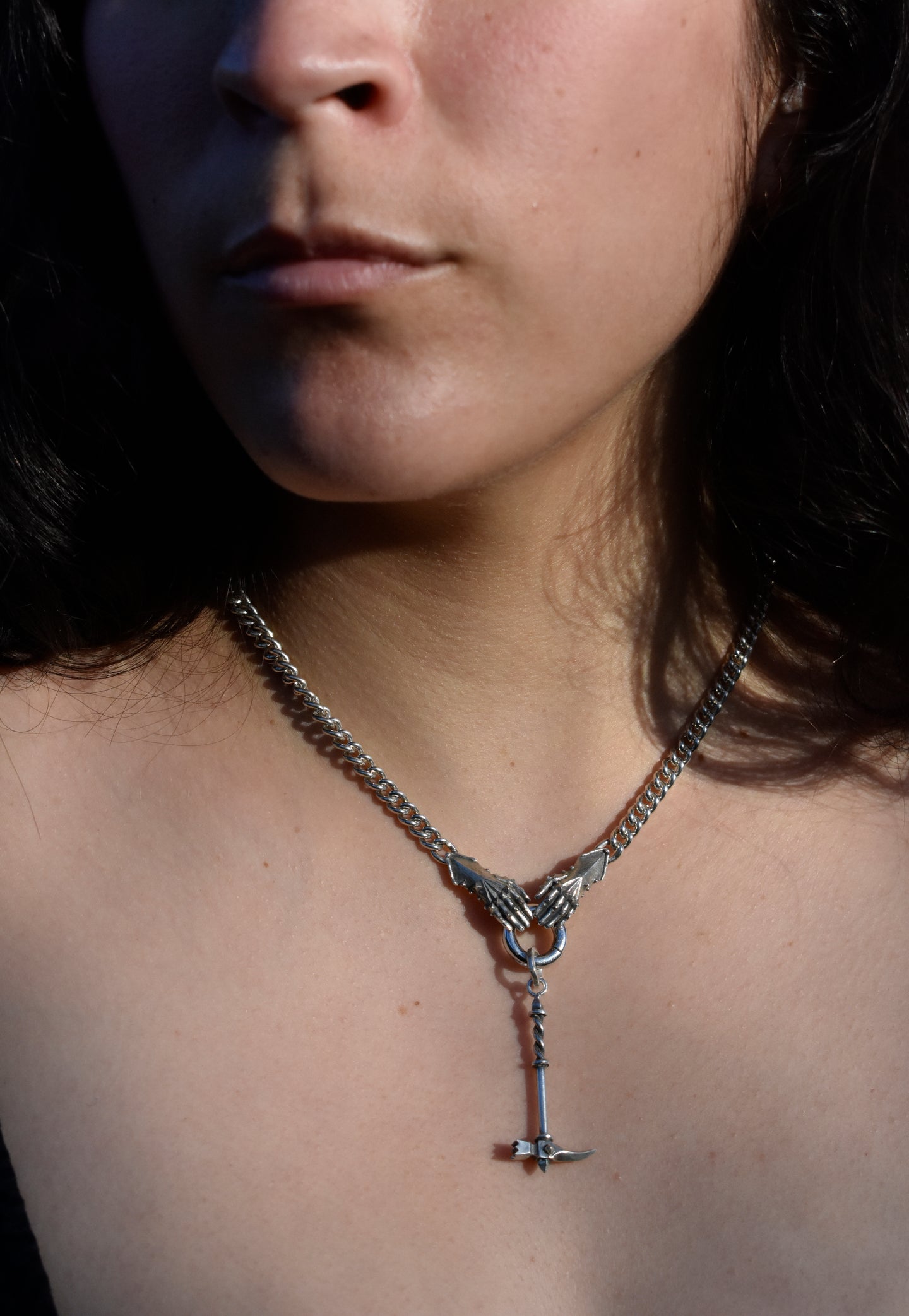 Solemn Oath Chain – Morgaine Faye