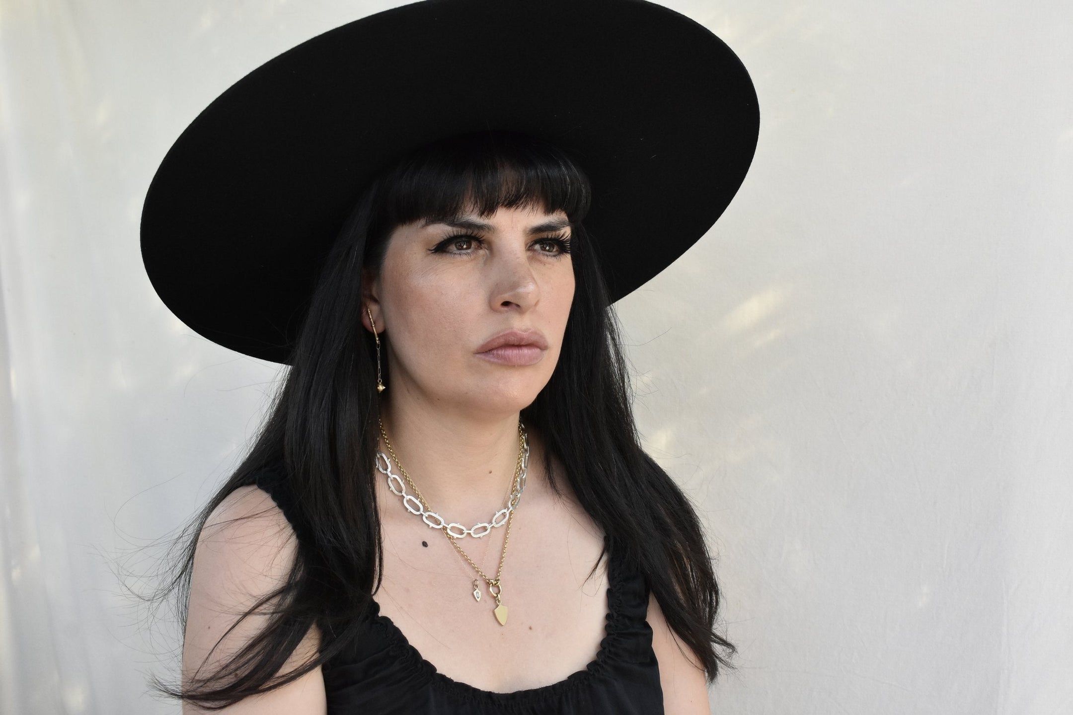 Chain Morningstar Earrings – Morgaine Faye