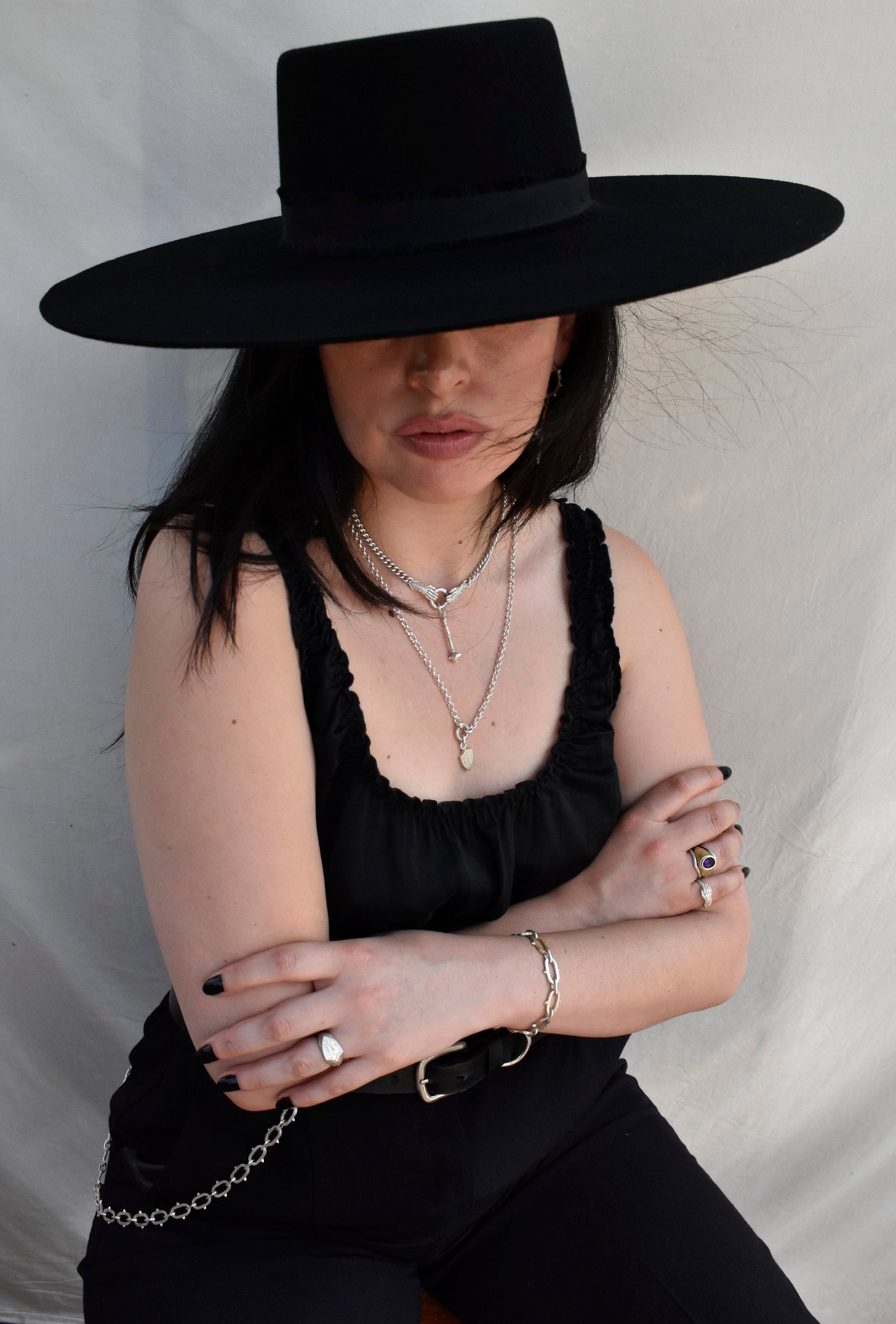 Solemn Oath Ring – Morgaine Faye
